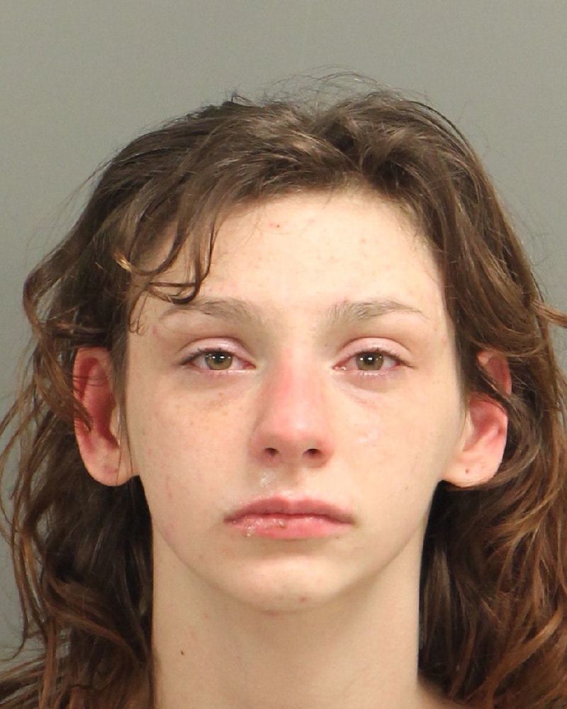 LONGEST VERONICA FRANCES 02/21/2021 - Wake County Mugshots Zone
