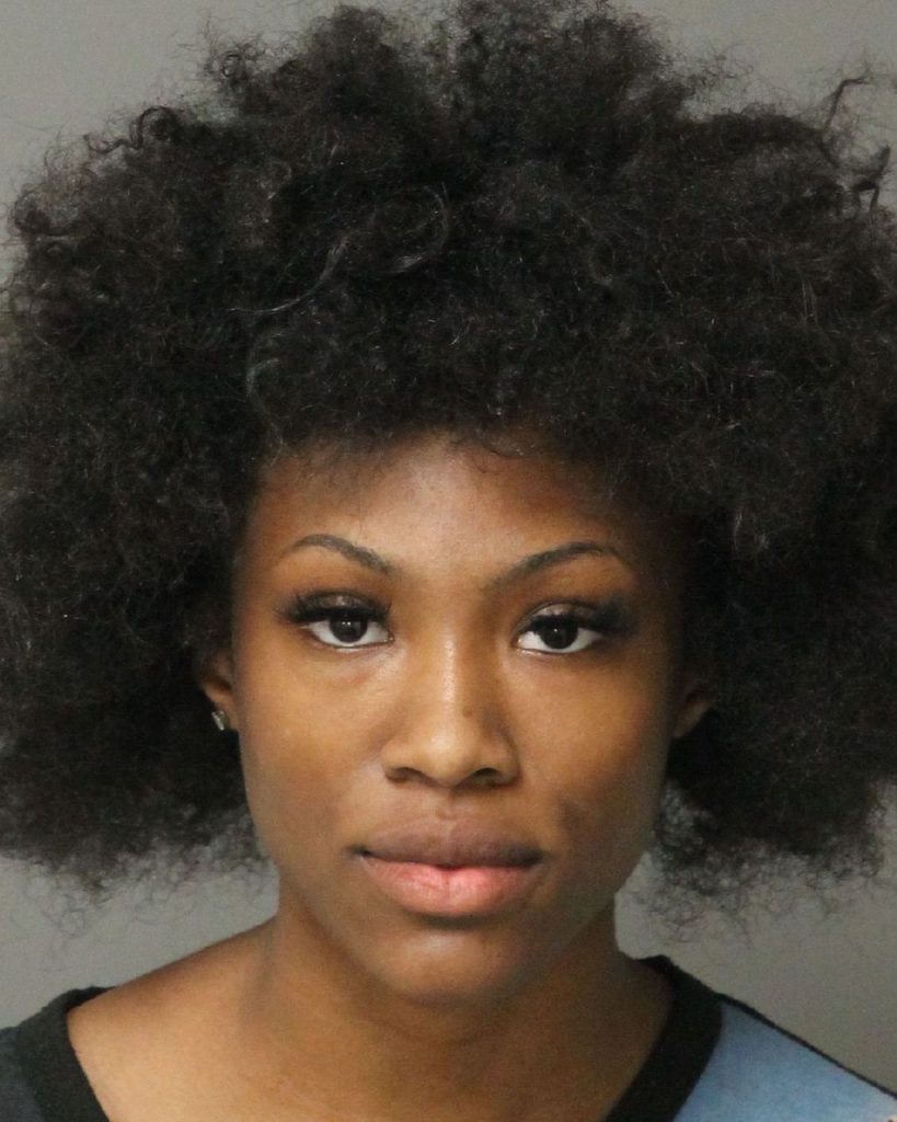 TEASLEY SHANIAH MATIA 02/22/2021 - Wake County Mugshots Zone