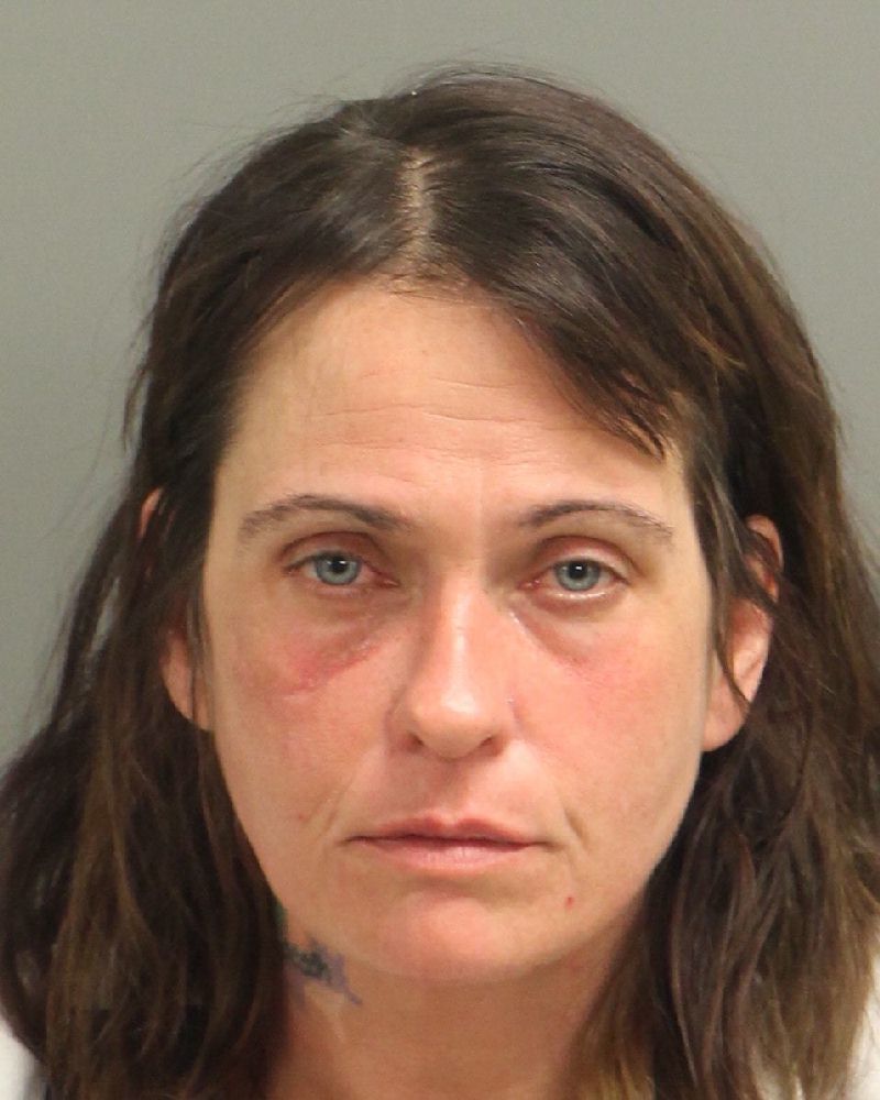 PATTERSON FELISHA MICHELLE 02/22/2021 - Wake County Mugshots Zone