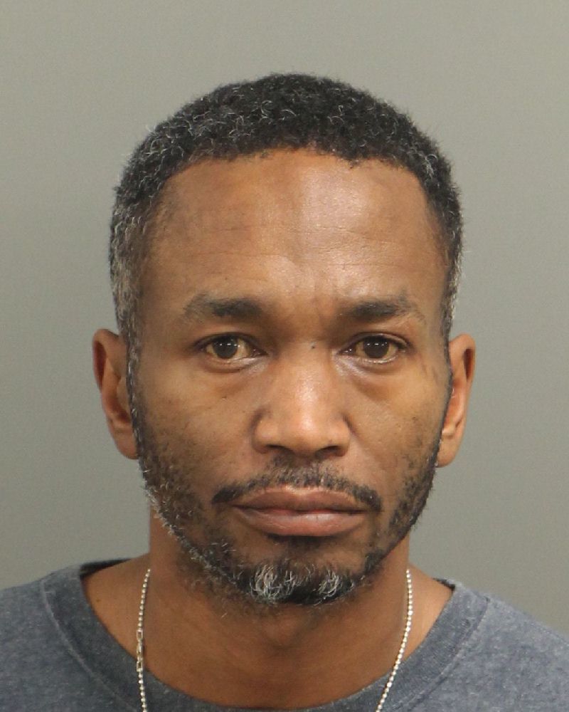 JOHNSON ERIC 02/22/2021 - Wake County Mugshots Zone