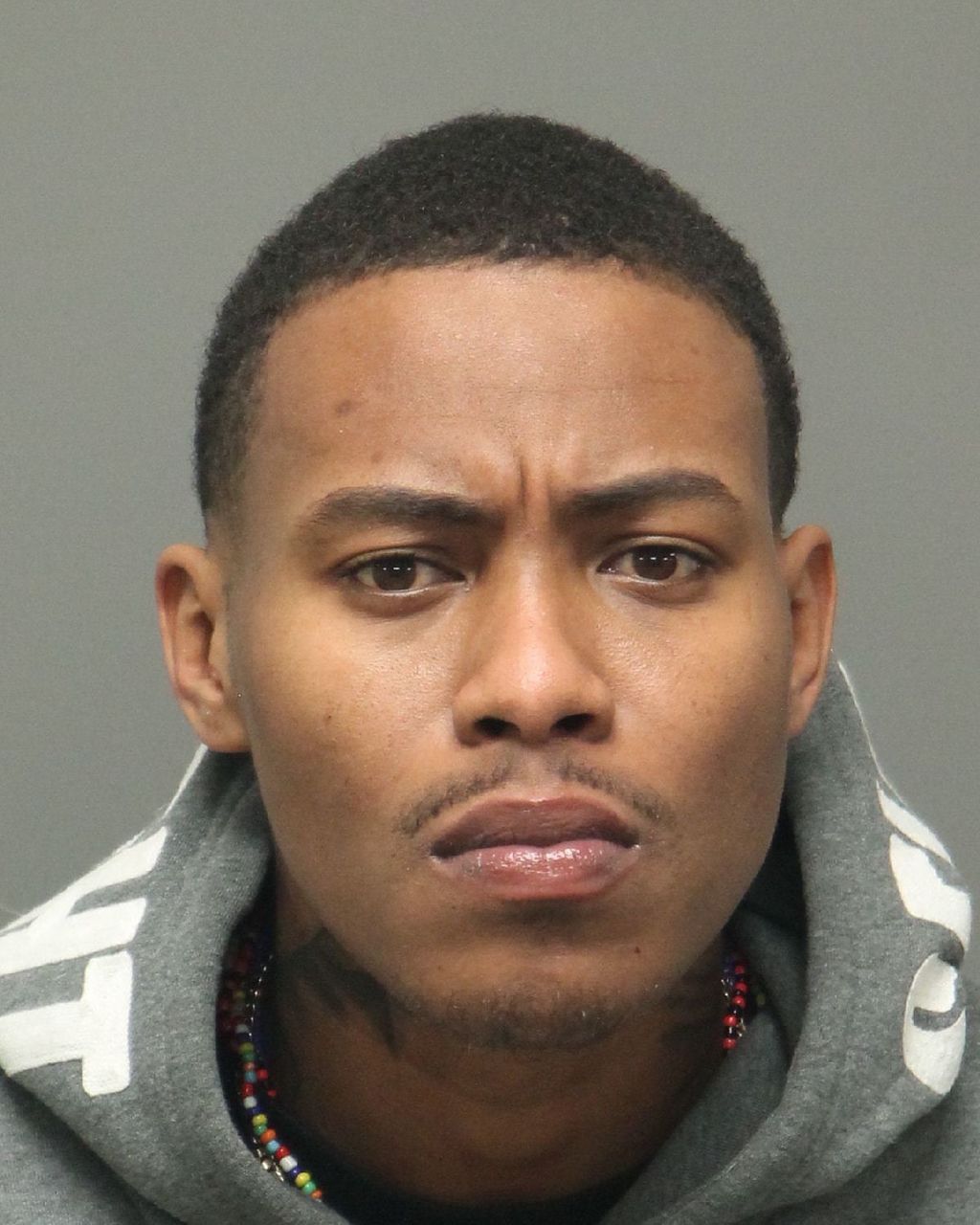SMITH SHAKEEM KINGSTON 02/22/2021 - Wake County Mugshots Zone