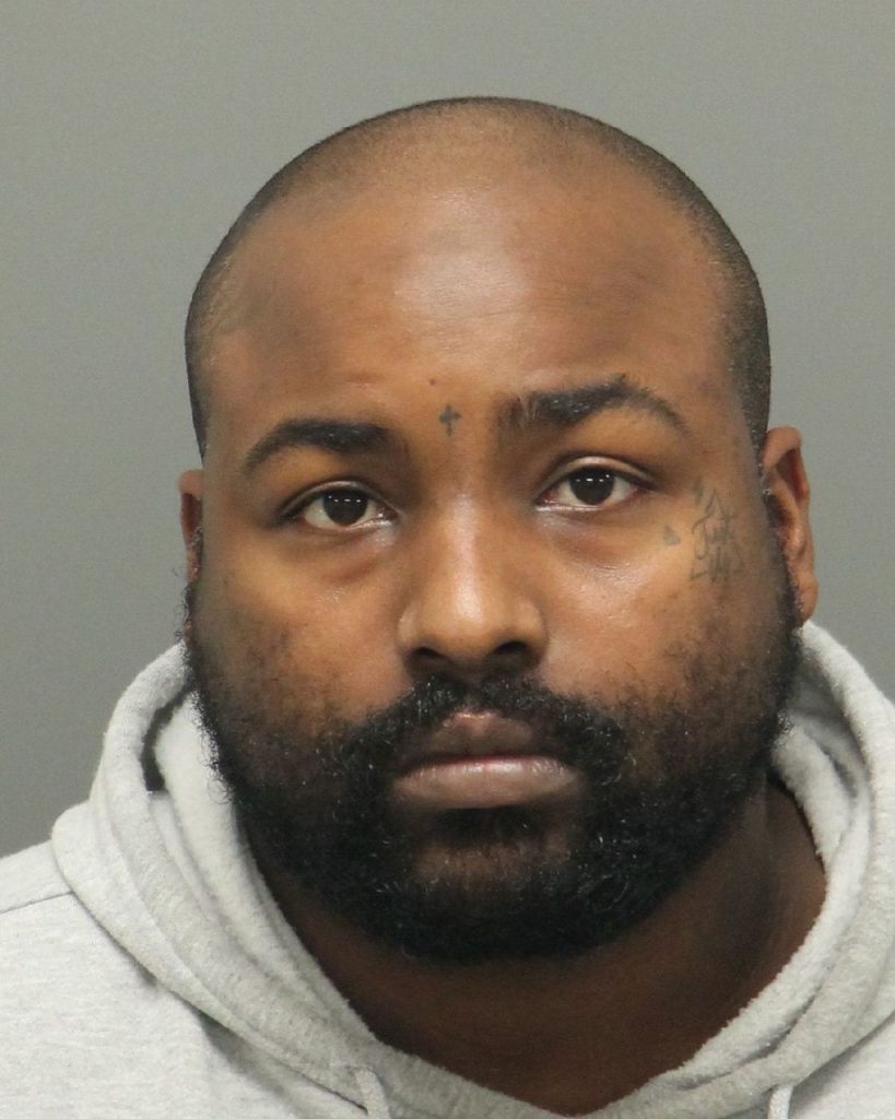 HANNAN DEMETRIOUS CARNIOUS 02/23/2021 - Wake County Mugshots Zone