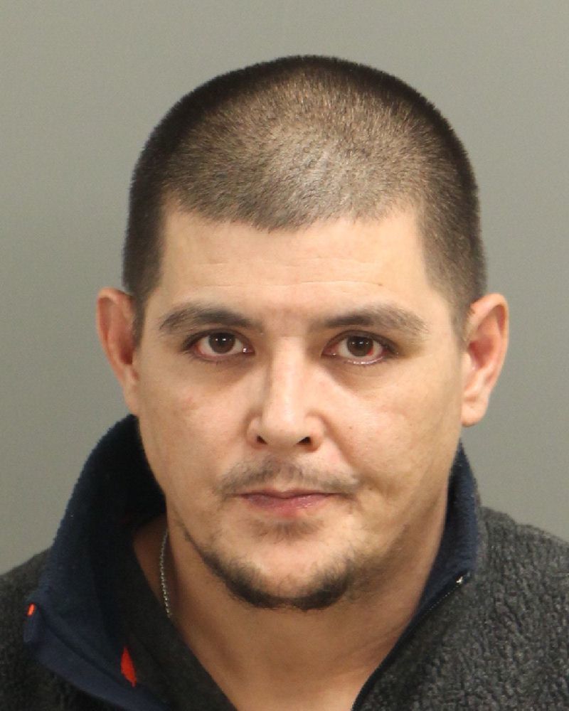 LELAND JONATHAN ROBERT 02/23/2021 - Wake County Mugshots Zone