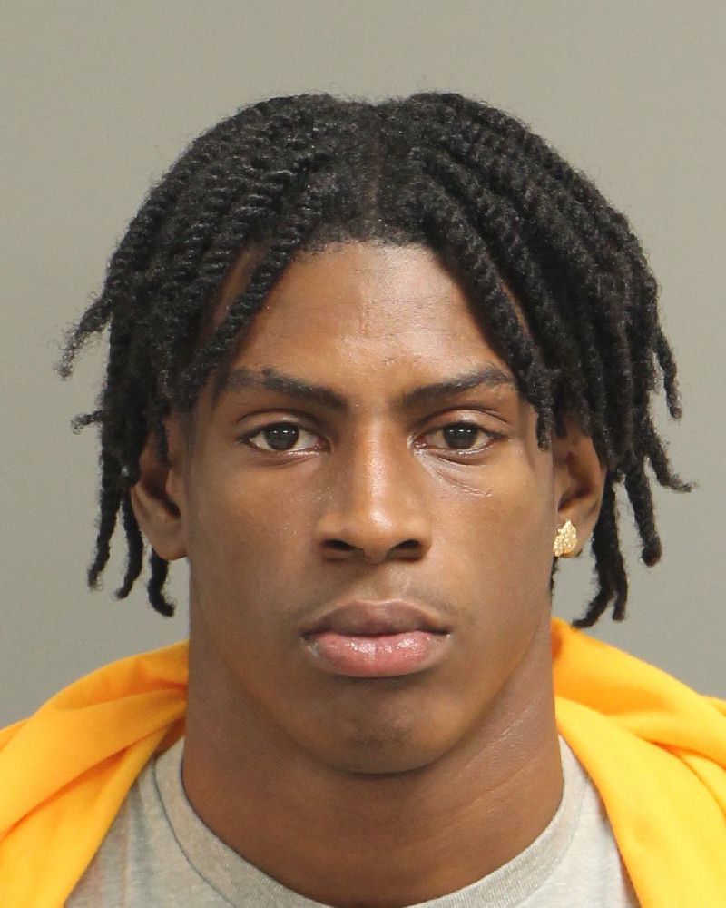 SMITH ZAKVIL RAQUAN 02/24/2021 - Wake County Mugshots Zone