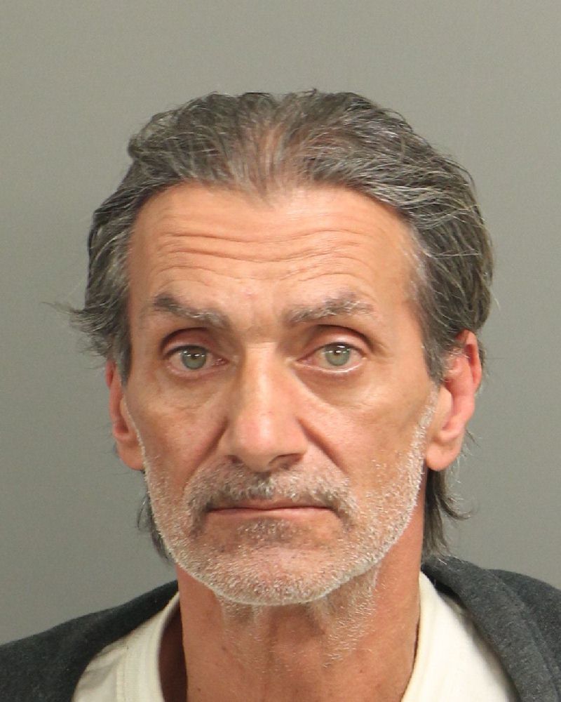 CURCIO MARK 02/24/2021 - Wake County Mugshots Zone
