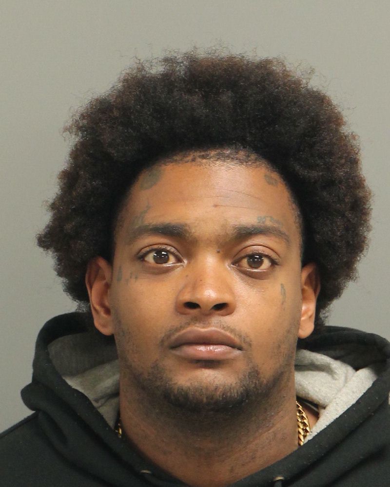 MORRIS BONNIE RAY JR 02/25/2021 - Wake County Mugshots Zone