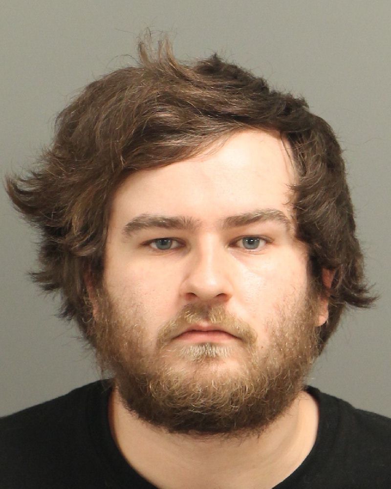 LITTLE DAVID ARTHUR III 02/25/2021 - Wake County Mugshots Zone