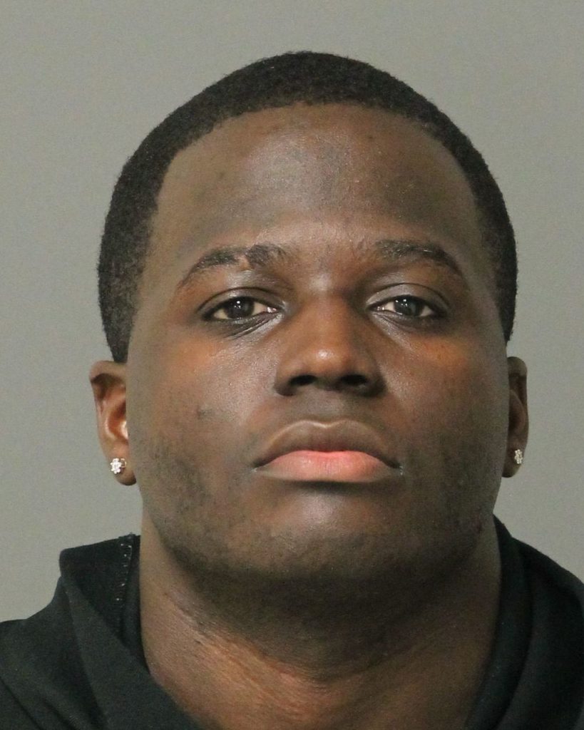 SMITH-BELL JAMONTE DAMARQUIS 02/26/2021 - Wake County Mugshots Zone