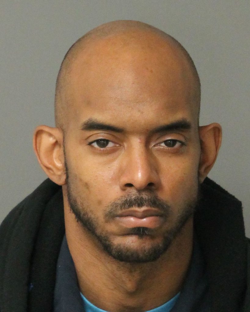 HUDSON GEORGE THOMAS JR 02/26/2021 - Wake County Mugshots Zone