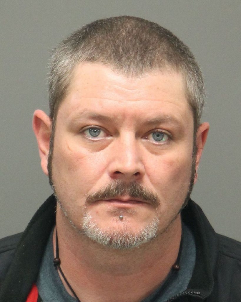 SHEPARD CHAD BRIAN 02/26/2021 - Wake County Mugshots Zone