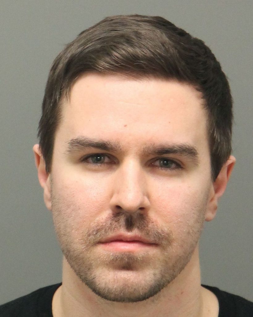 SELLERS KENNETH BRANDON 02/27/2021 - Wake County Mugshots Zone