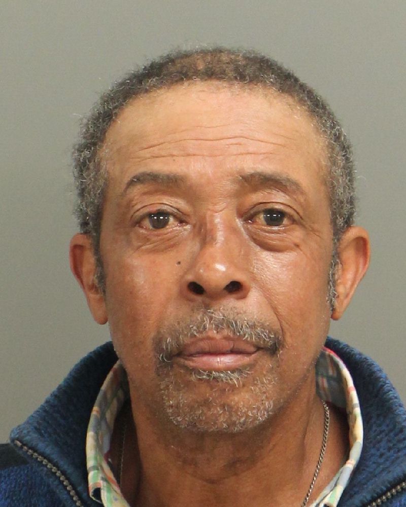 HINTON GEORGE JUNIOR 02/27/2021 - Wake County Mugshots Zone