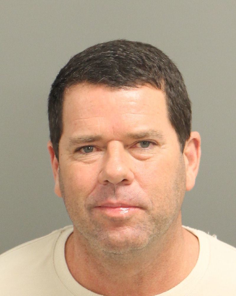 MCCASLIN DANIEL RICHARD 03/01/2021 - Wake County Mugshots Zone