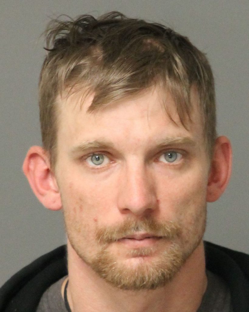 MATHES DAVID MICHAEL 03/03/2021 - Wake County Mugshots Zone