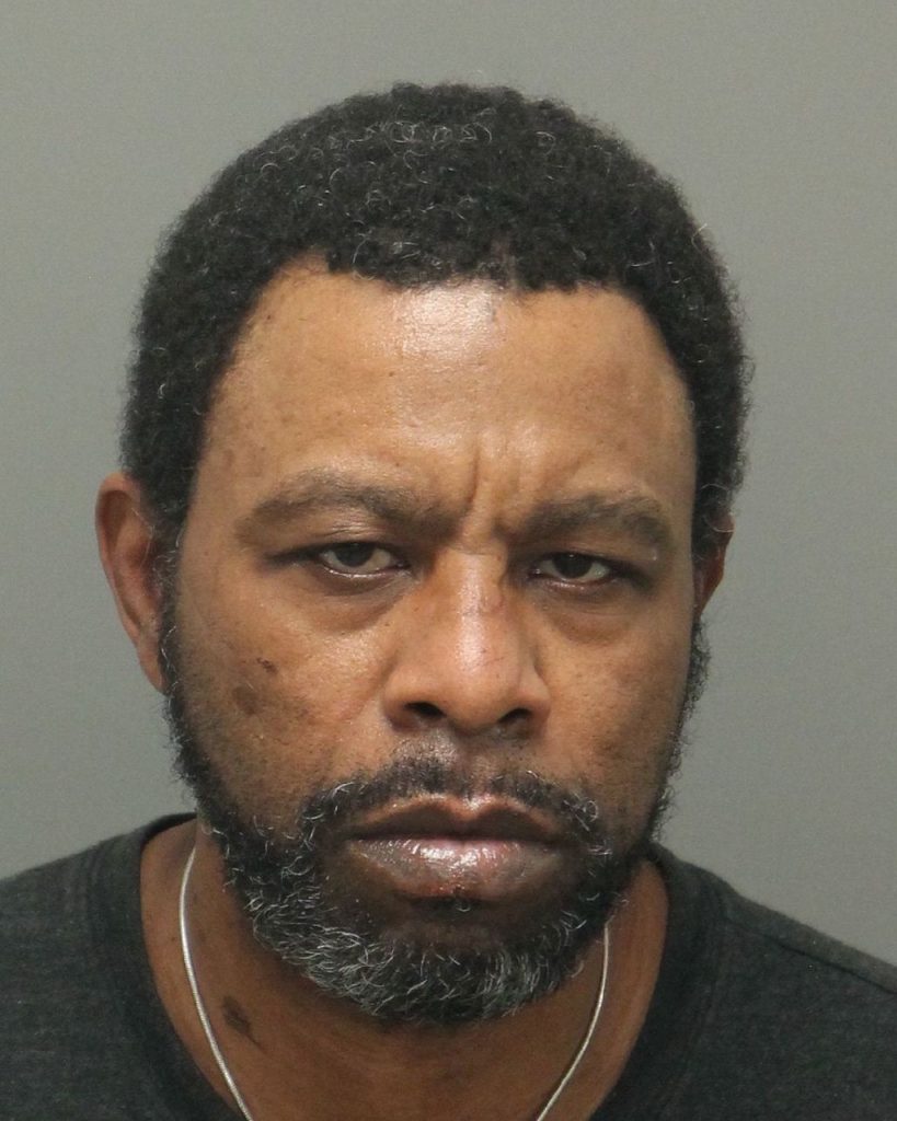 ROBERTSON RODNEY WAYNE 03/04/2021 - Wake County Mugshots Zone