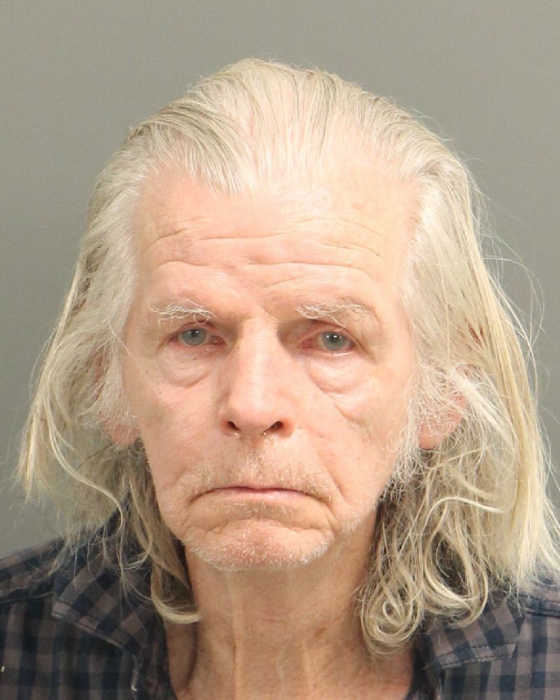 WEBER WILLIAM THOMAS 03/04/2021 - Wake County Mugshots Zone