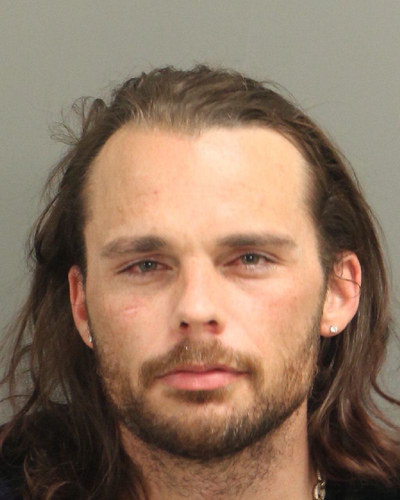 JOHNSON CHRISTOPHER ALAN 03/05/2021 - Wake County Mugshots Zone