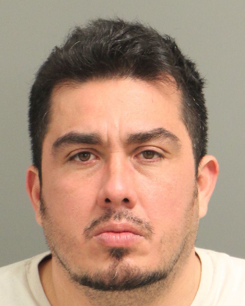 MANZANO FERNANDO 03/05/2021 - Wake County Mugshots Zone