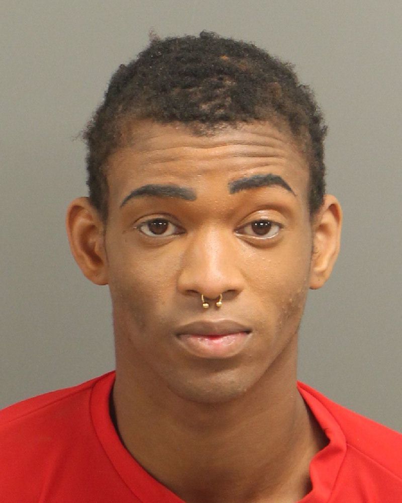 EDWARDS JAYQUAN DEANGELO 03/05/2021 - Wake County Mugshots Zone