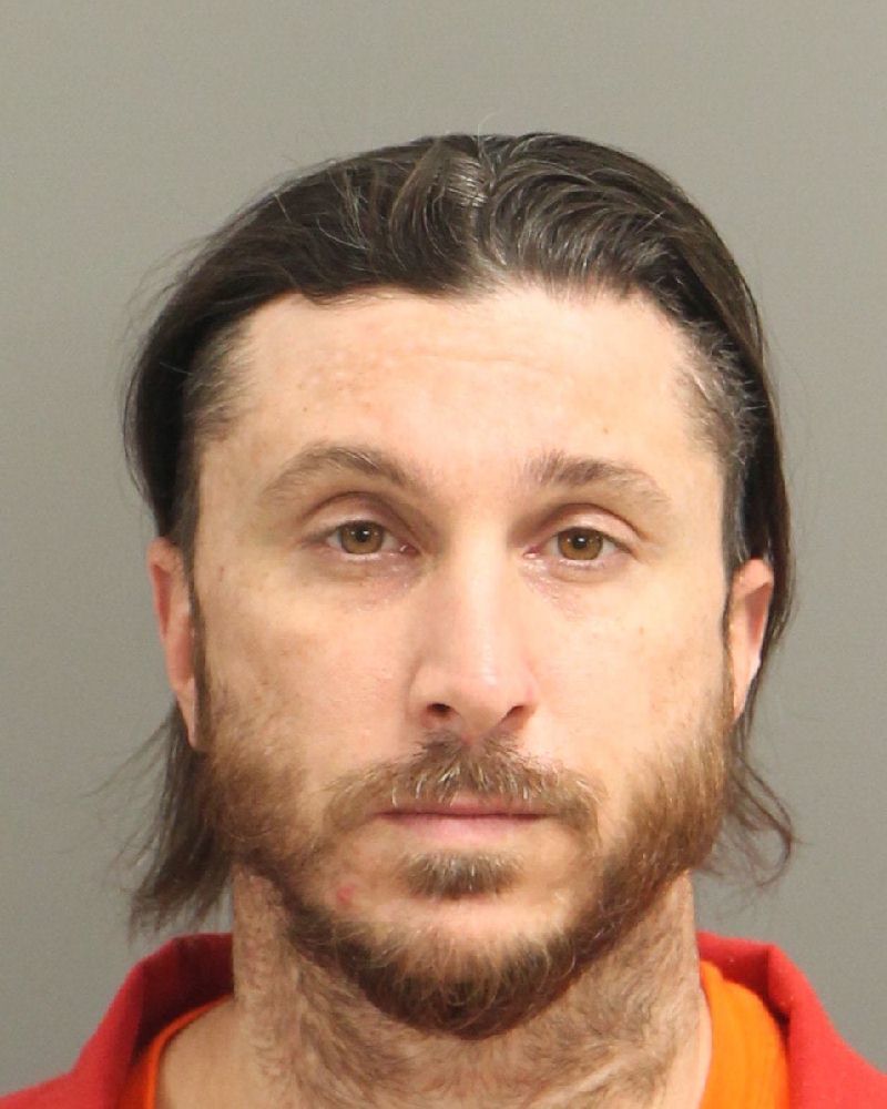 ALLEN STEPHEN BLAKE 03/05/2021 - Wake County Mugshots Zone