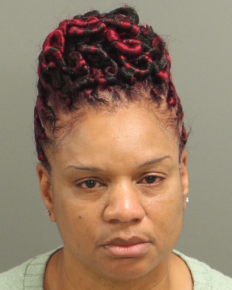 ADAMS TONYA SHAREE 03/06/2021 - Wake County Mugshots Zone