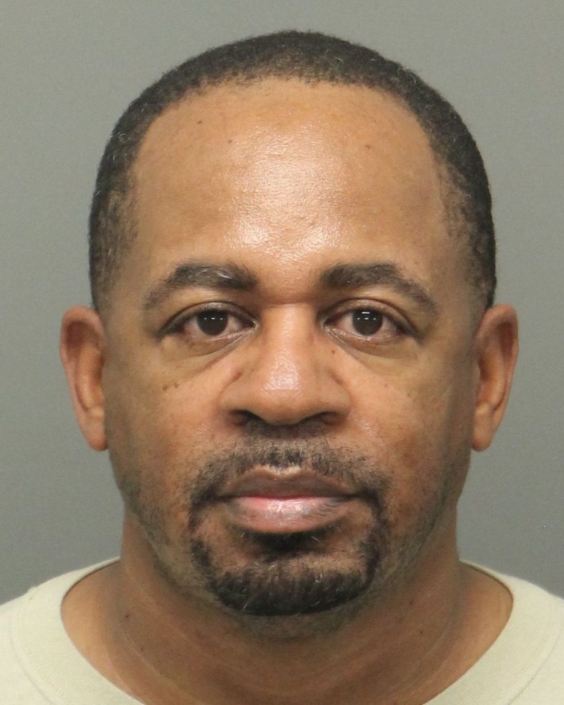 HAWKES AUDWIN MICHAEL 03/06/2021 - Wake County Mugshots Zone