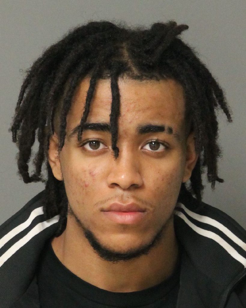 FIELDS JAHVON ELIJAH 03/06/2021 - Wake County Mugshots Zone