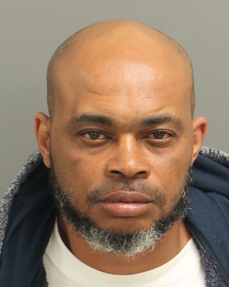SPENCE DAVID EDISON 03/07/2021 - Wake County Mugshots Zone