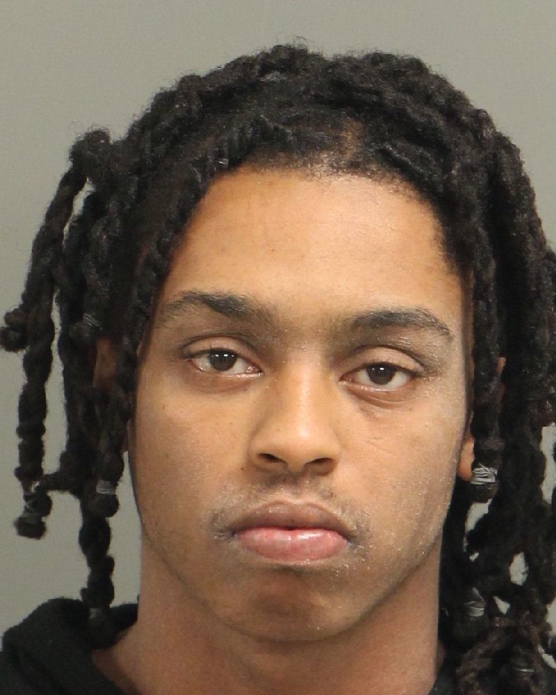 MCNEIL-HESTER ELIJAH BRETTSON 03/07/2021 - Wake County Mugshots Zone
