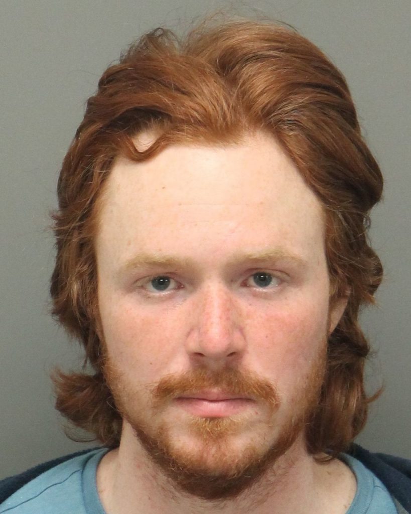 DERHAM SEAN JOSEPH 03/09/2021 - Wake County Mugshots Zone