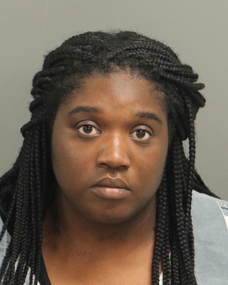 GASS ARIKA JAEL 03/09/2021 - Wake County Mugshots Zone