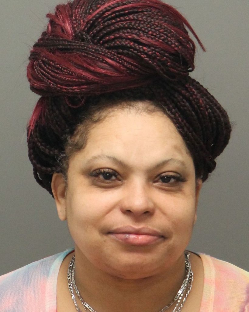 SLADE SHIRLEY RUBY 03/10/2021 - Wake County Mugshots Zone