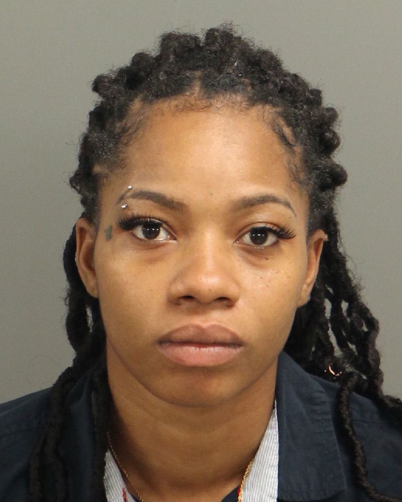 JUDGE SHAQUANA KAUESHA 03/12/2021 - Wake County Mugshots Zone