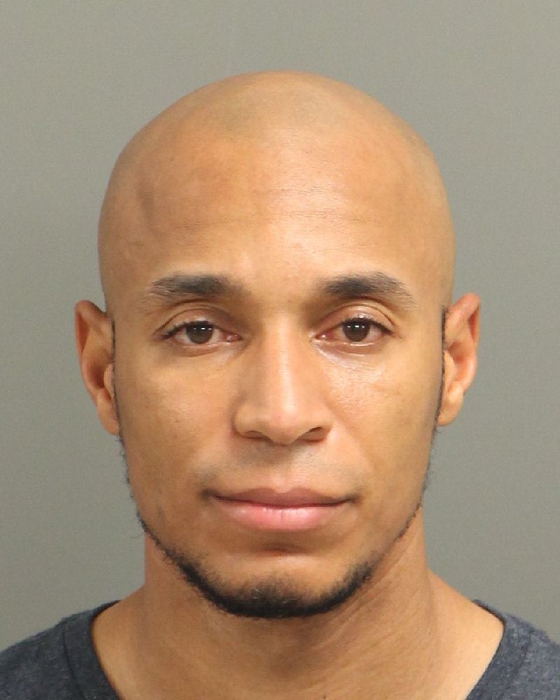 COTTON BRANDON 03/12/2021 - Wake County Mugshots Zone