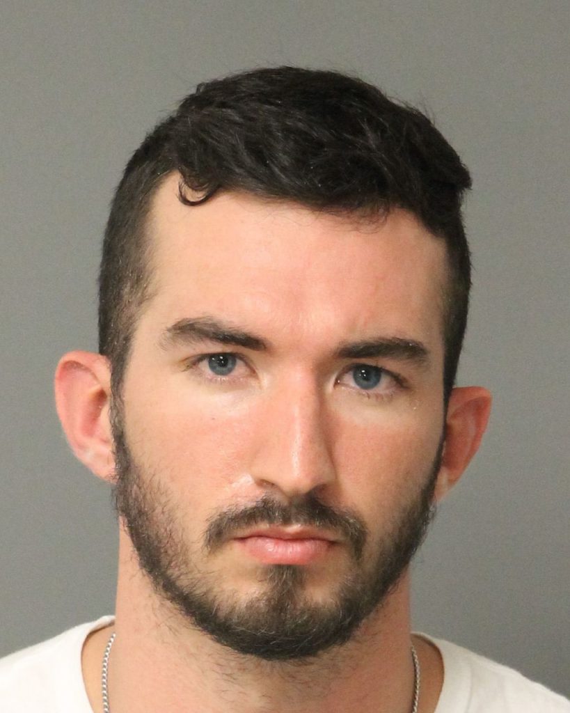 BULLOCK MATTHEW ANDERSON 03/12/2021 - Wake County Mugshots Zone