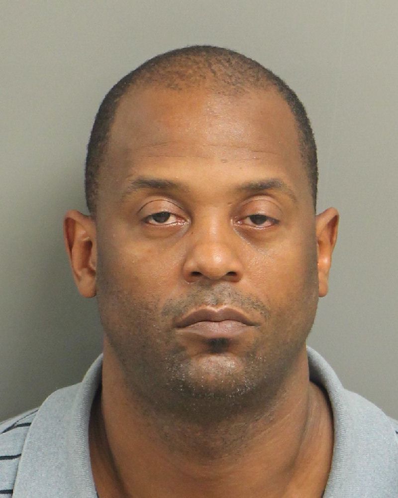 MCLEAN MARCUS DWIGHT-HARRI 03/12/2021 - Wake County Mugshots Zone
