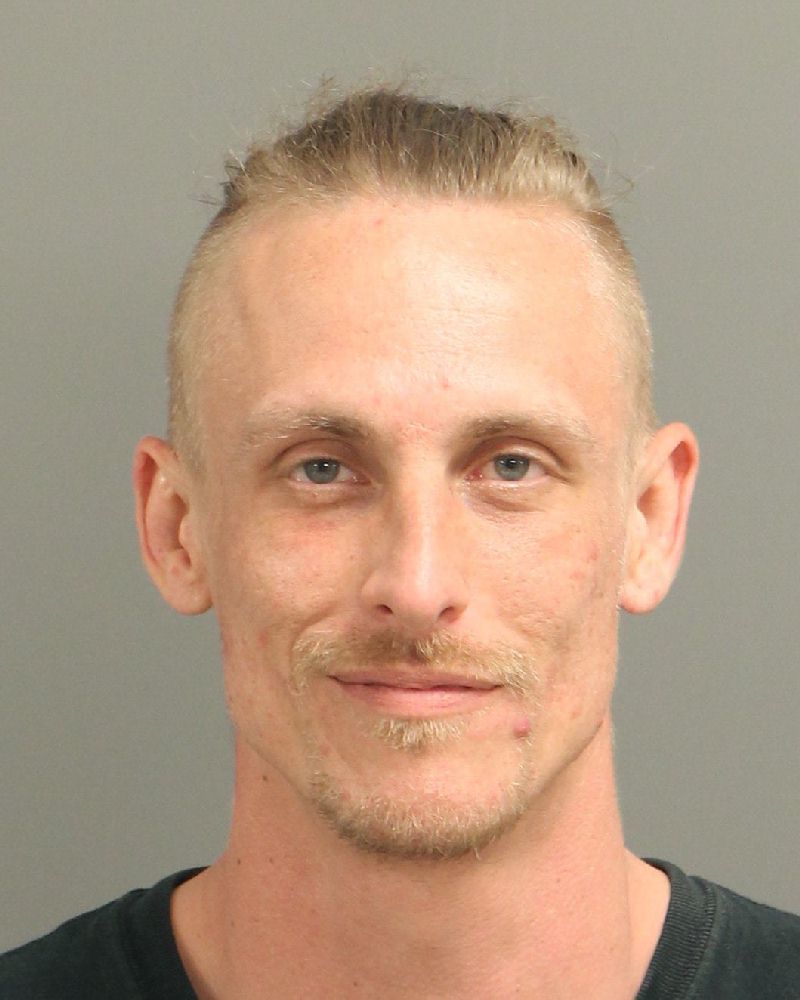 MANSFIELD CHRISTOPHER MICHAEL 03/12/2021 - Wake County Mugshots Zone