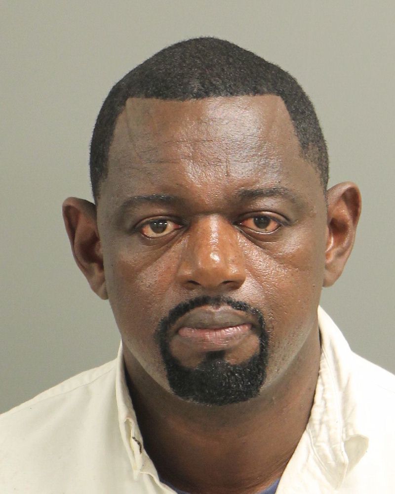 DIALLO ALPHA OUSMANE 03/13/2021 - Wake County Mugshots Zone