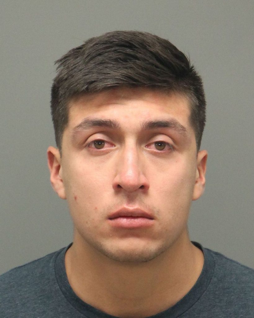 AVILA-ESPARZA KEVIN JAMISON 03/14/2021 - Wake County Mugshots Zone
