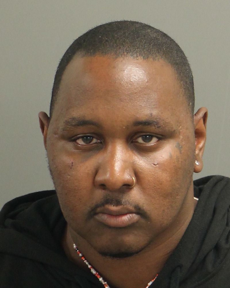 CUMMINGS AARON EUGENE SR 03/14/2021 - Wake County Mugshots Zone