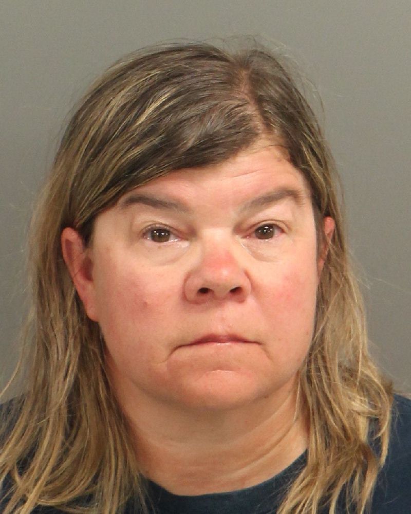 BOYER ROBIN EDMONDS 03/14/2021 - Wake County Mugshots Zone