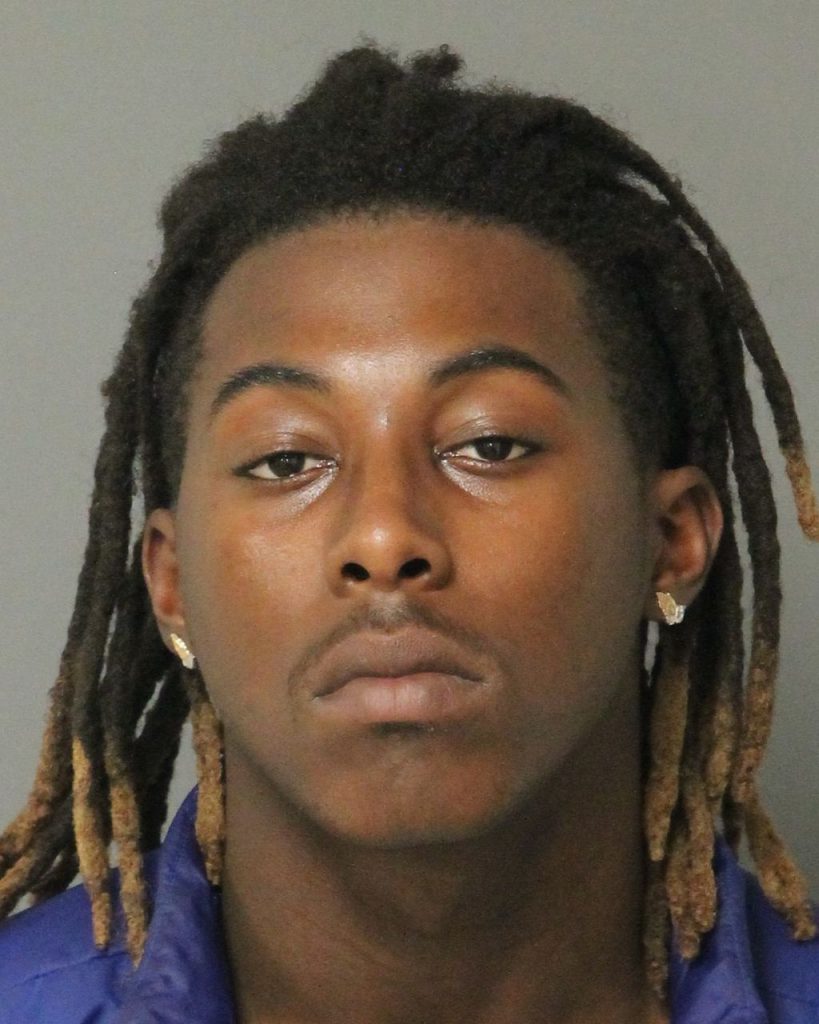 JORDAN TIMOTHY AARON 03/15/2021 - Wake County Mugshots Zone