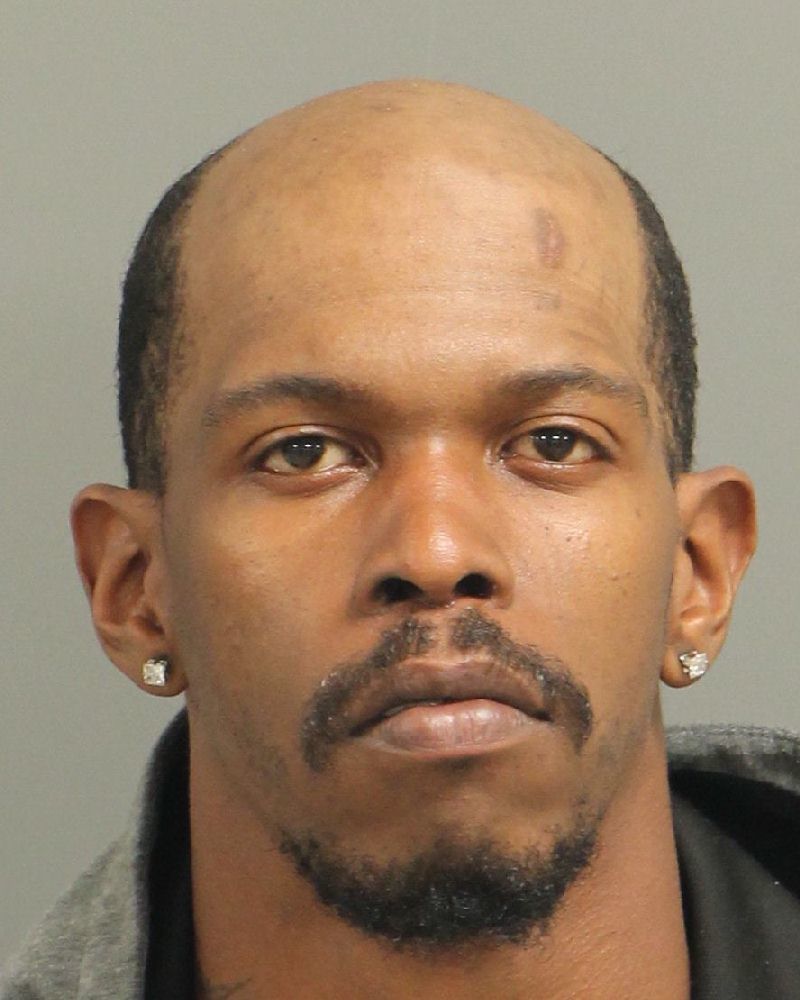 MORRISON TERRENCE JAMES 03/15/2021 - Wake County Mugshots Zone