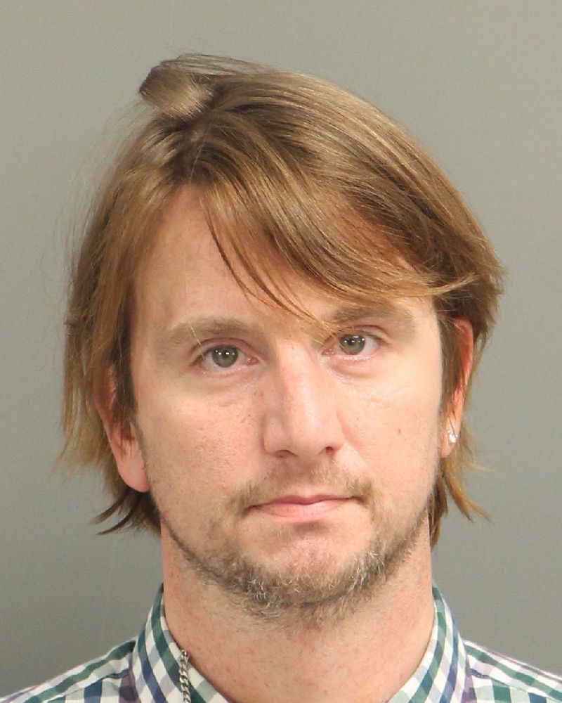 KEETER JAMES ROBERT-RANSO JR 03/16/2021 - Wake County Mugshots Zone