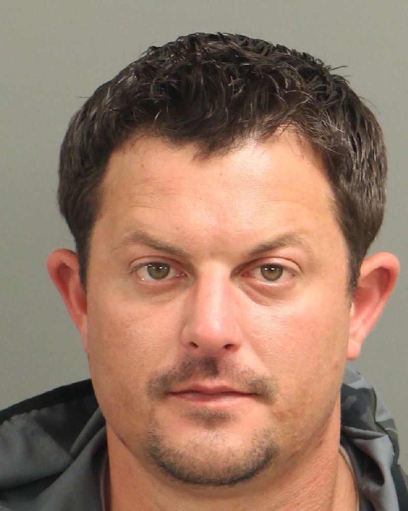 DAVIS KYLE ADAM 03/17/2021 - Wake County Mugshots Zone