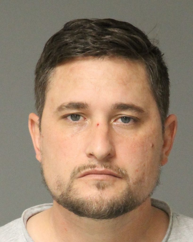 HEROUX JACOB PAUL 03/18/2021 - Wake County Mugshots Zone