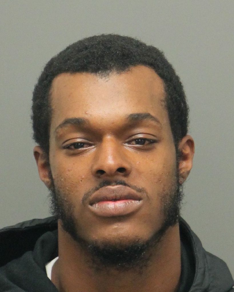 DENNISON AARON HAKEEM 03/20/2021 - Wake County Mugshots Zone