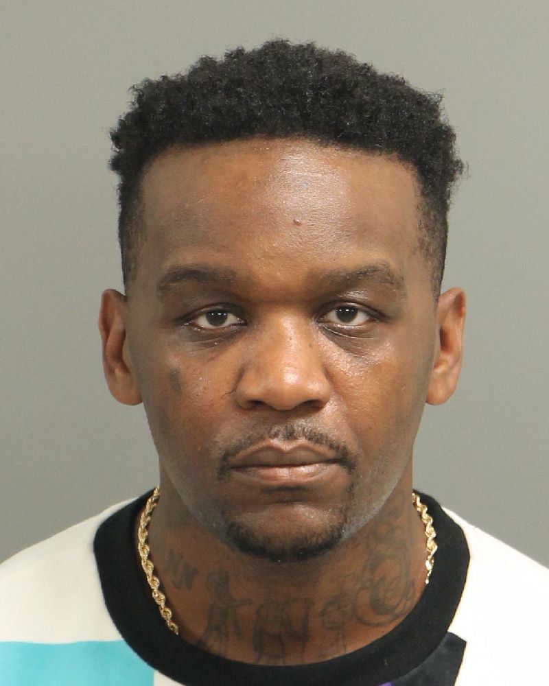 FOSTER SILAS JR 03/20/2021 - Wake County Mugshots Zone