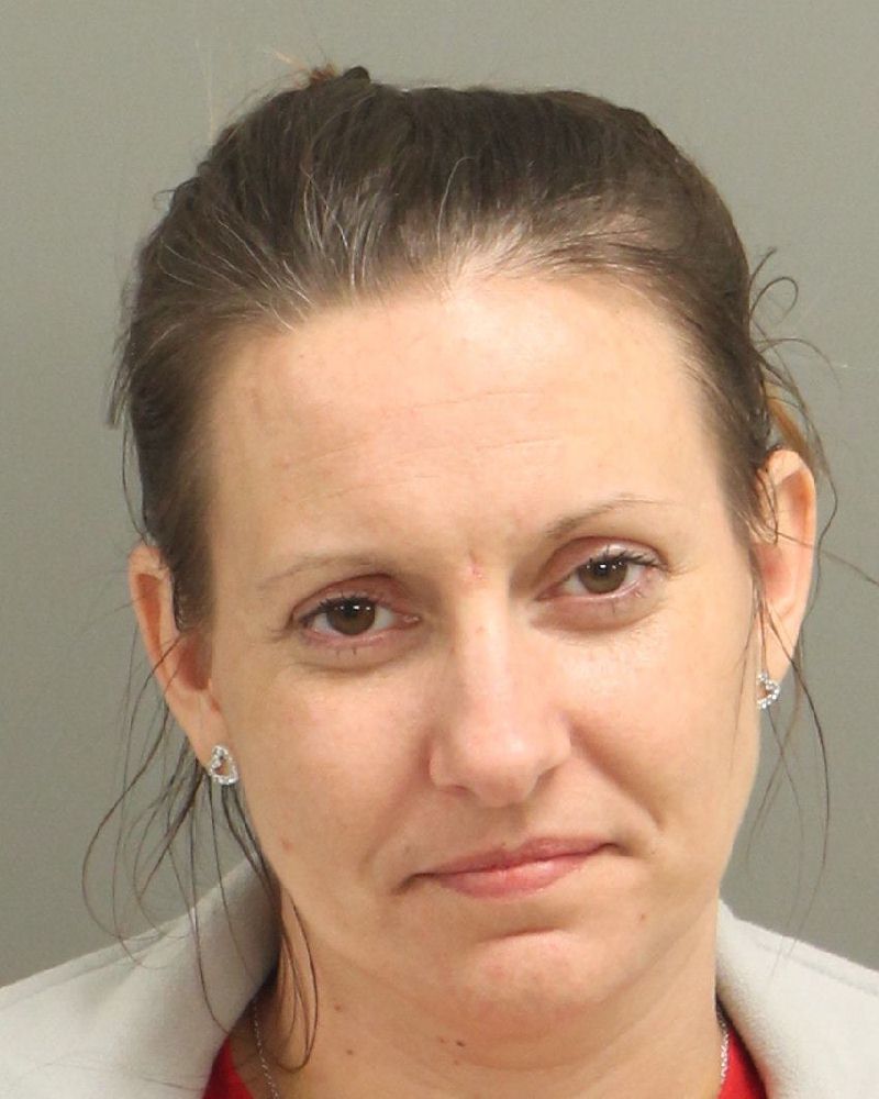 MOODY CANDACE JACQUELYN 03/20/2021 - Wake County Mugshots Zone