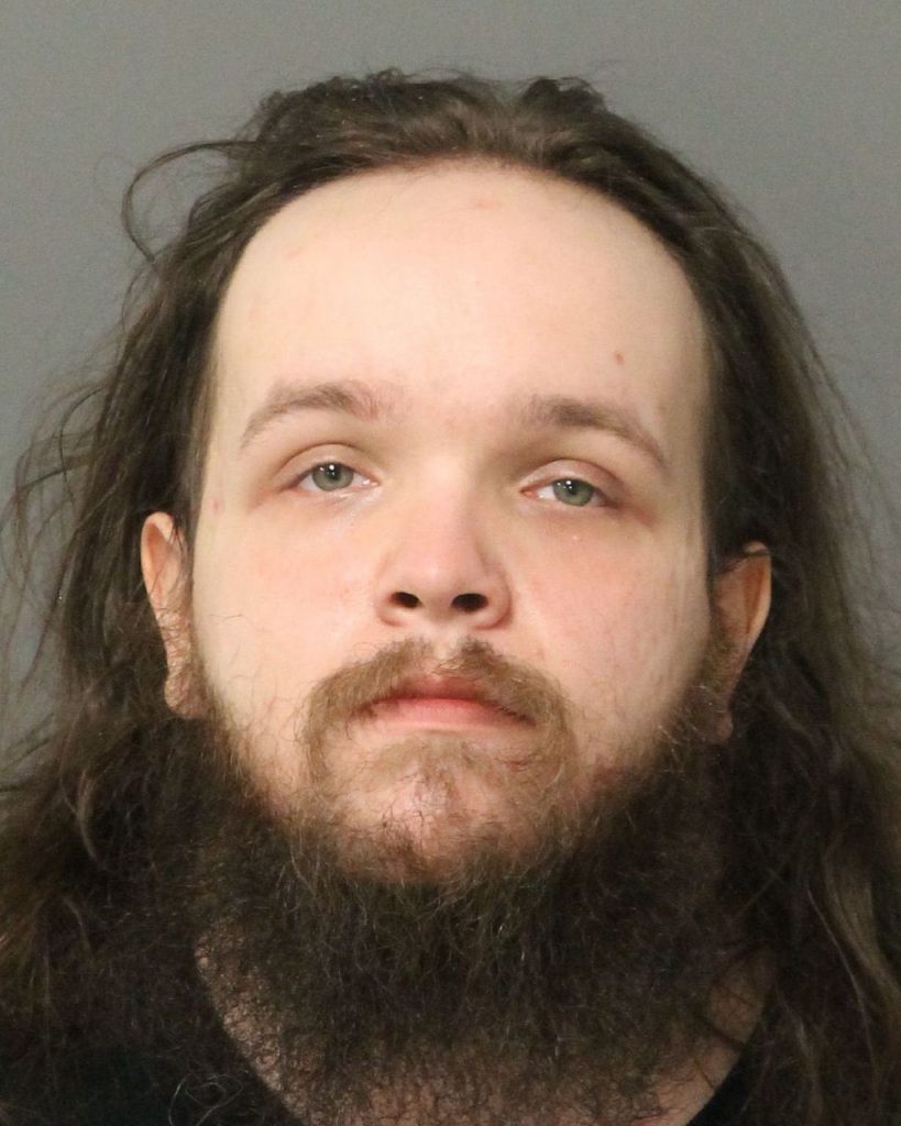 JERNIGAN MARK AUSTIN 03/20/2021 - Wake County Mugshots Zone